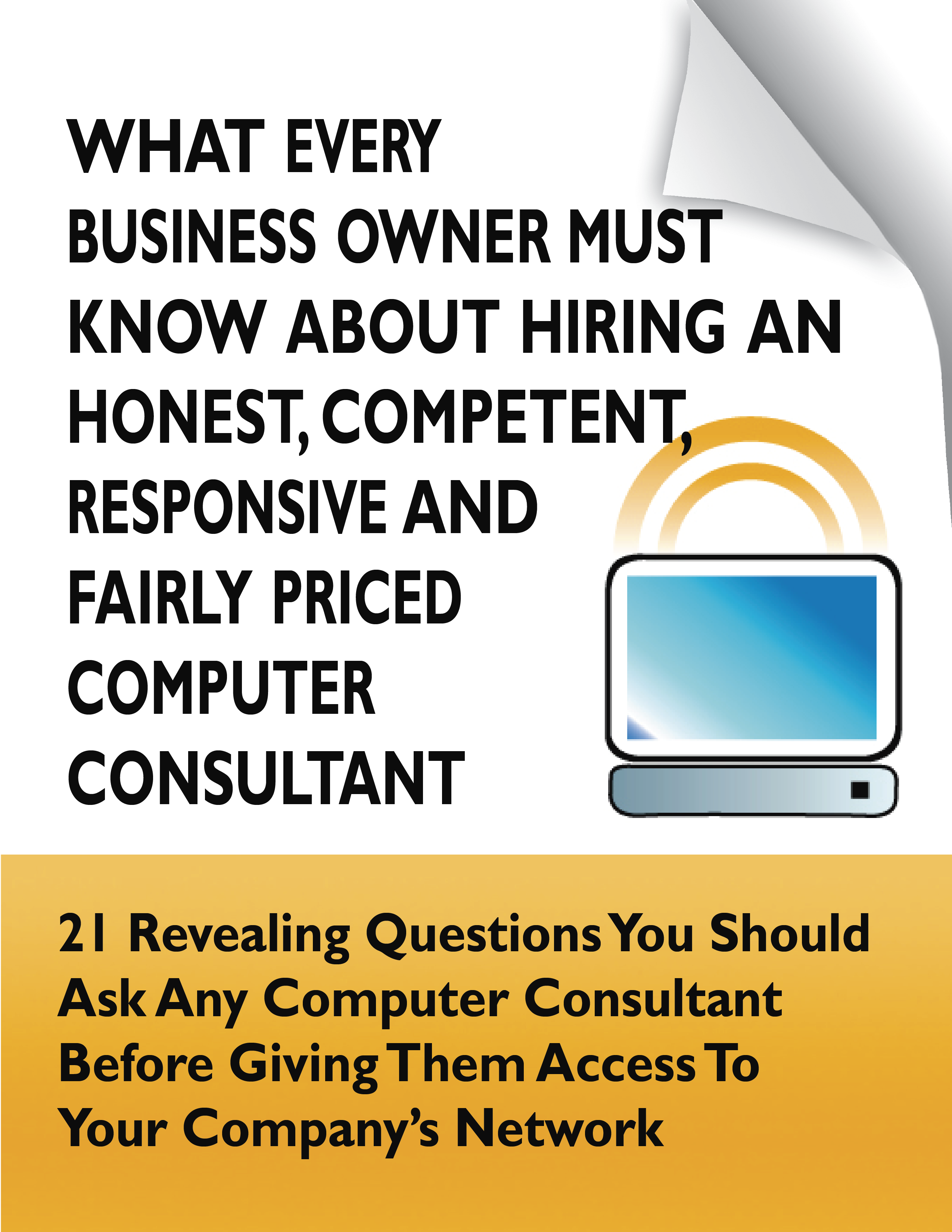 21 Questions Free Report Quick Compute