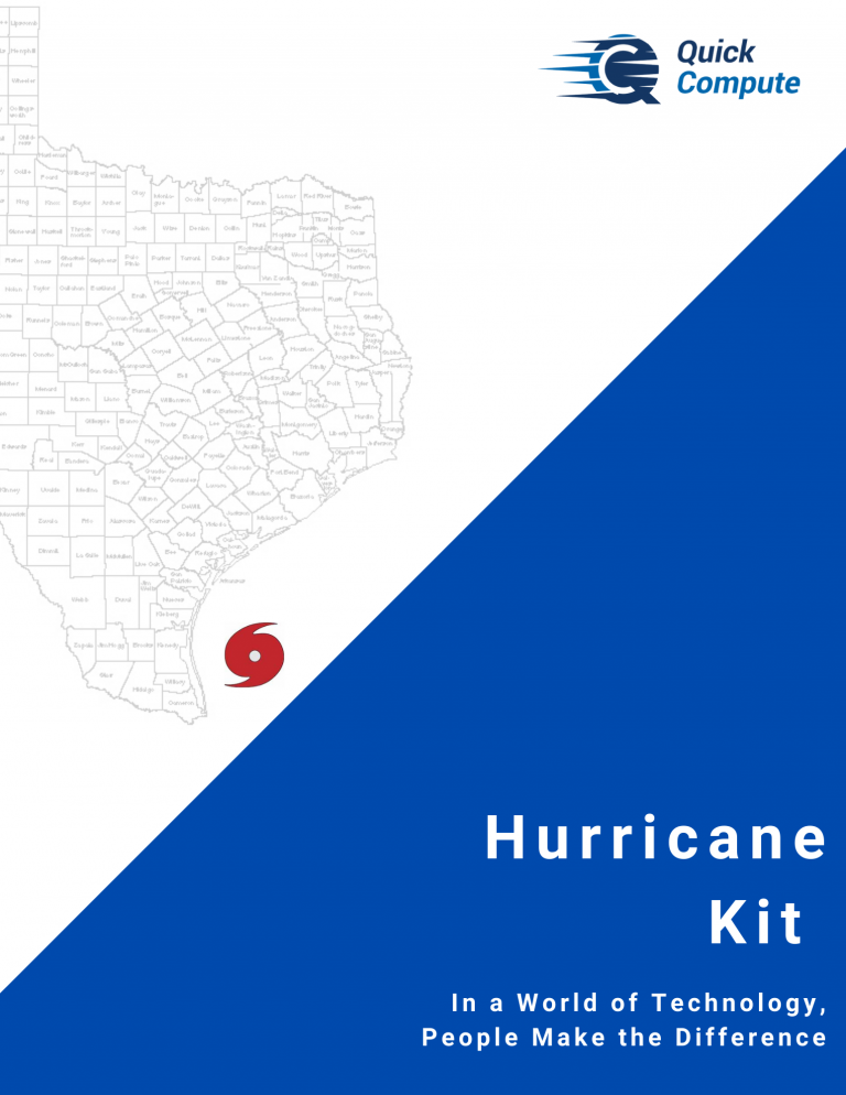 Hurricane Kit | Quick Compute